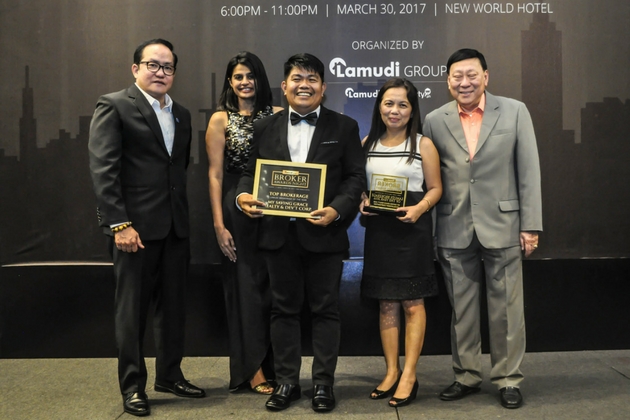 Winners of the 2017 Lamudi Brokers Awards | Lamudi