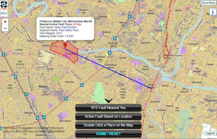 Do You Live Near a Fault Line? Find Out With This App | Lamudi