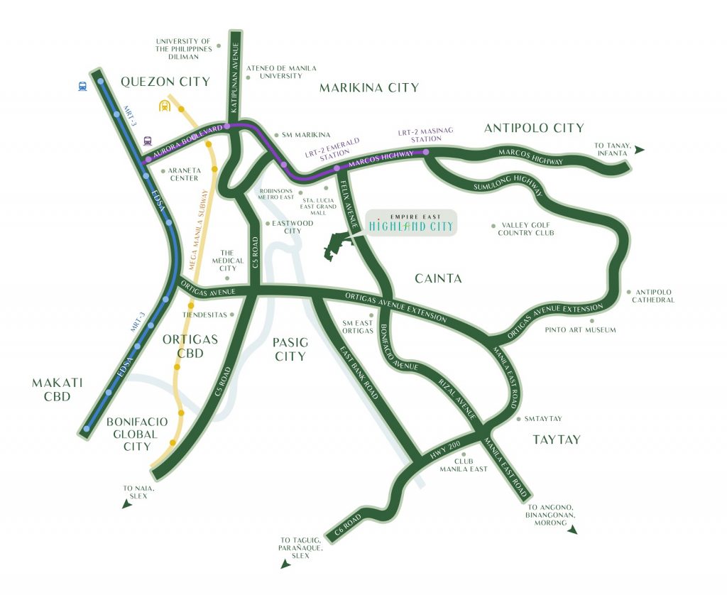 5 Reasons Why Moving to Pasig-Cainta Should Be Your Next Move ...