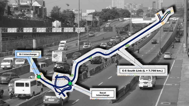 New C5 Southlink Aims to Shorten Makati-Cavite Travel to Less Than Half ...