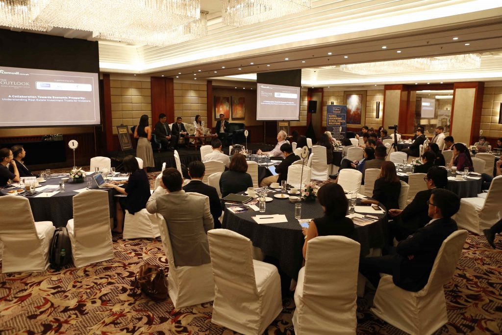 PH Real Estate Leaders to Investors: Diversify with REIT | Lamudi