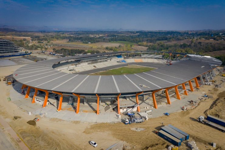 New Clark City to Open to the Public in November | Lamudi