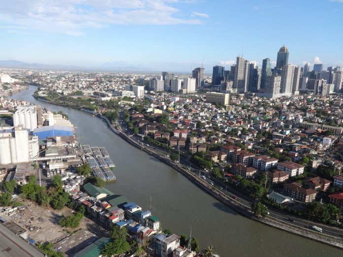 DPWH Finishes Taguig River Slope Protection Project in Six Months | Lamudi