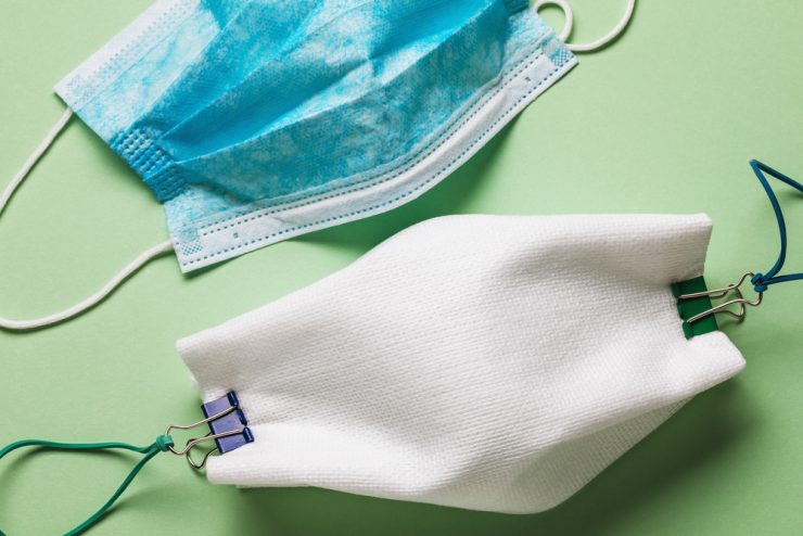 How to DIY Face Masks and Other Homemade Personal Protective Equipment ...