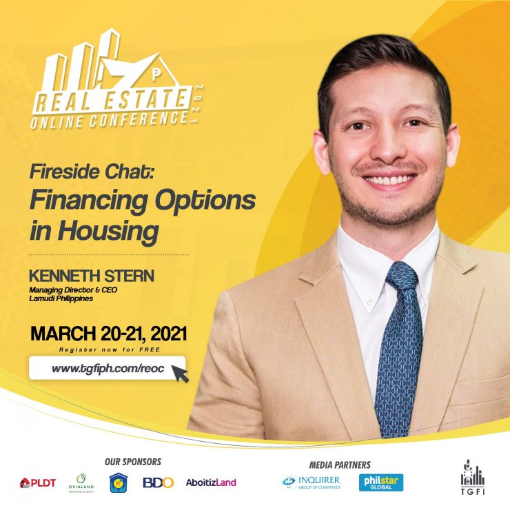 Lamudi CEO Shares Financial Advice When Buying Your Dream Home | Lamudi
