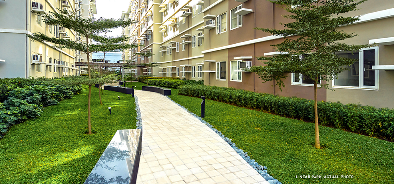 Nature’s touch within the city can be found at SMDC’s Trees Residences ...