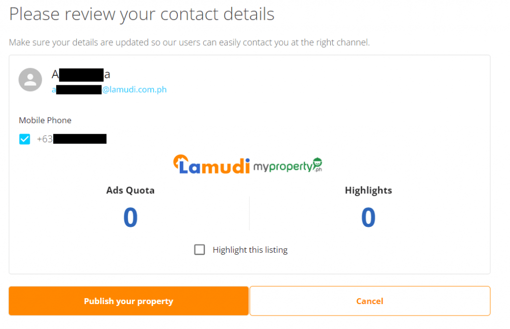 How to Get Lamudi Listings Approved | Lamudi