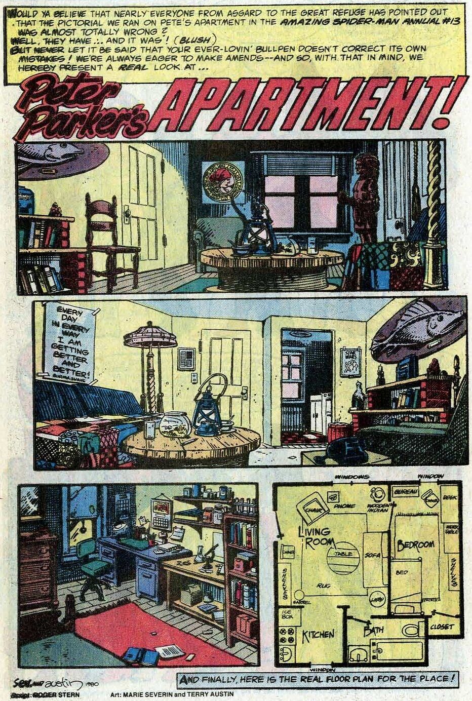 The Marvelous Homes of Superheroes | Lamudi