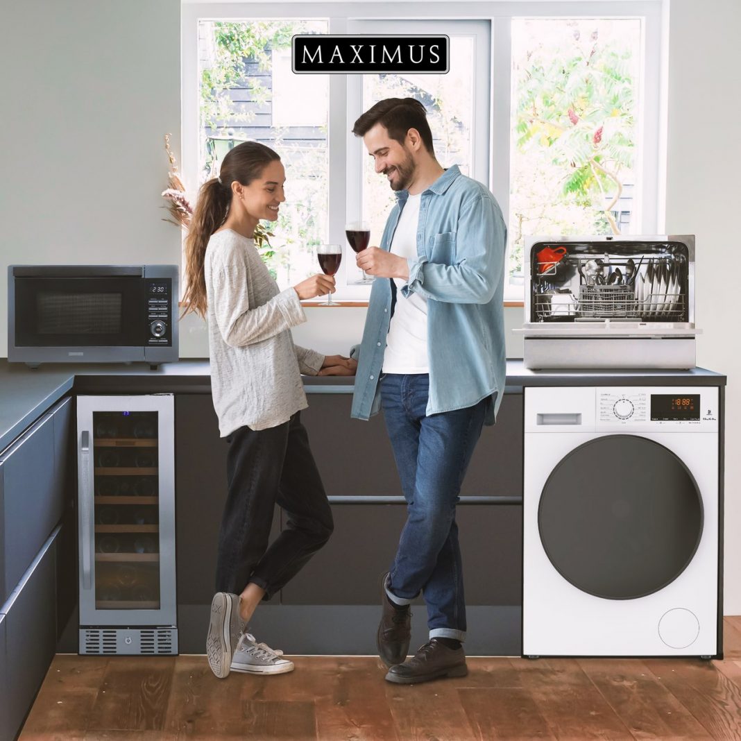 Aesthetic and Multifunctional Maximus Appliance | Lamudi