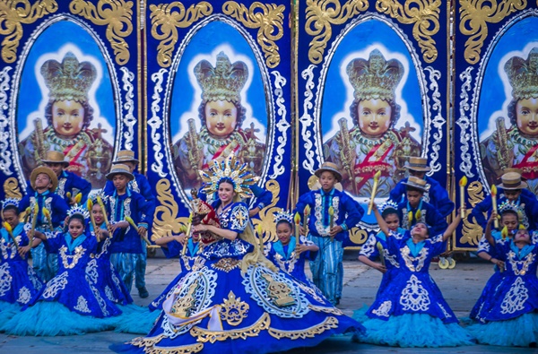 First Sinulog After the Pandemic: New Rules for Philippine Festivals ...