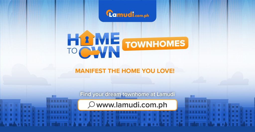 Manifest Your Dream Townhome with Lamudi! | Lamudi