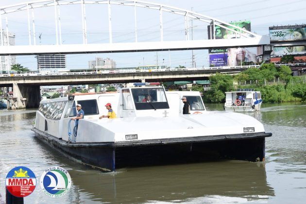 Combatting the Metro Traffic: Pasig River Ferry Routes and Schedules ...