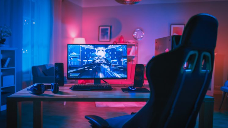 Gaming Room Must-Haves: Ultimate Setup for Maximum Fun and Comfort | Lamudi