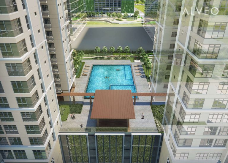 The Lattice at Parklinks: The Upscale Address Bridging Pasig and Quezon ...