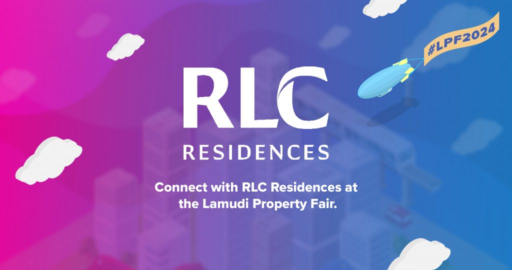 RLC Residences Joins Lamudi Property Fair 2024 | Lamudi