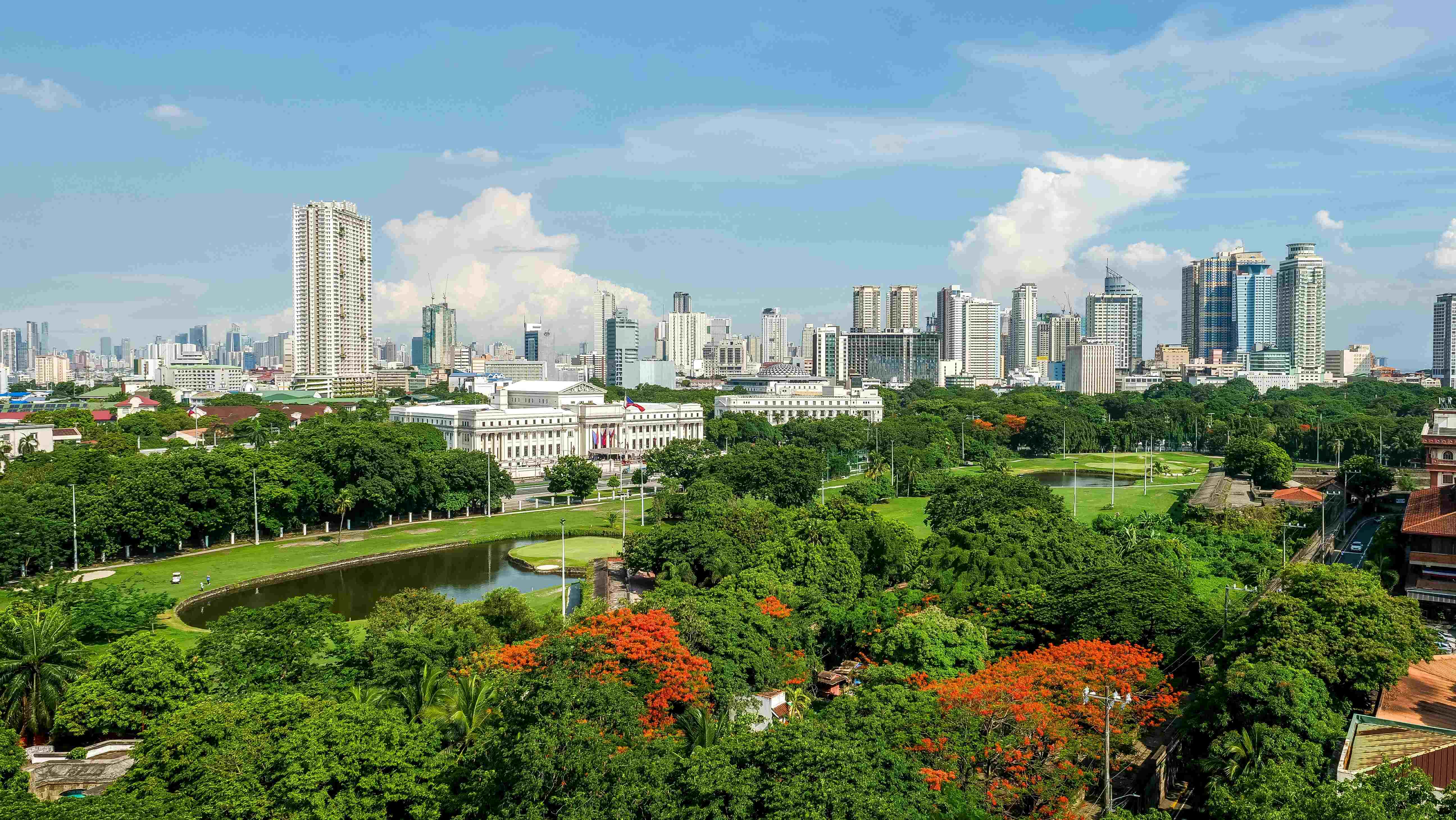 Property Developers in Luzon Are Building More Communities Outside NCR ...