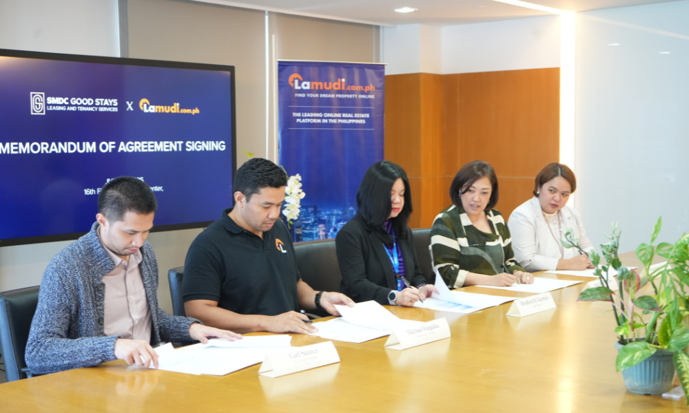 Lamudi and SMDC Good Stays Partner to Expand Access to Premium Rental ...