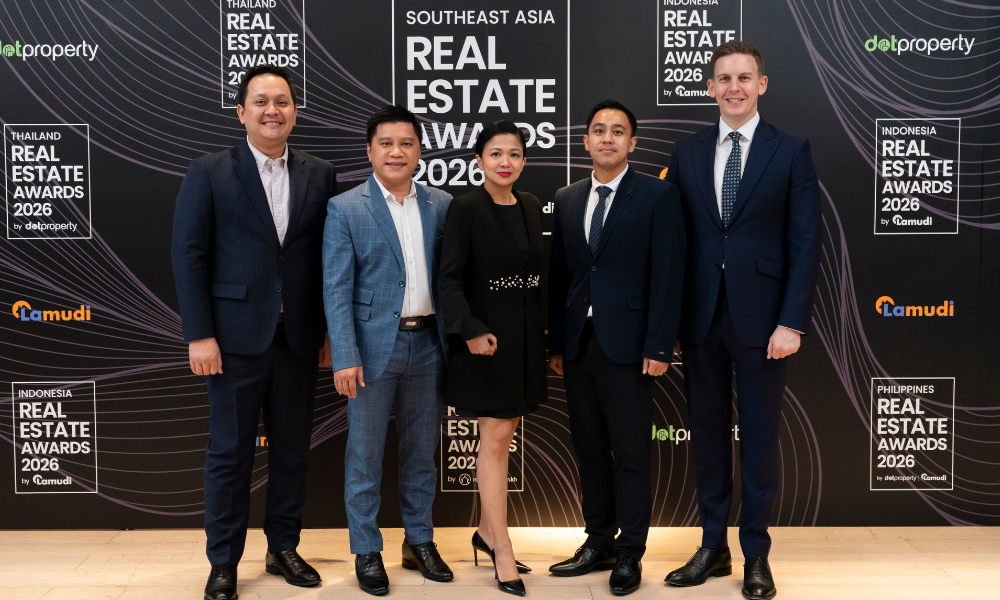 Philippines Real Estate Awards Launch as Dot Property and Lamudi Unite ...