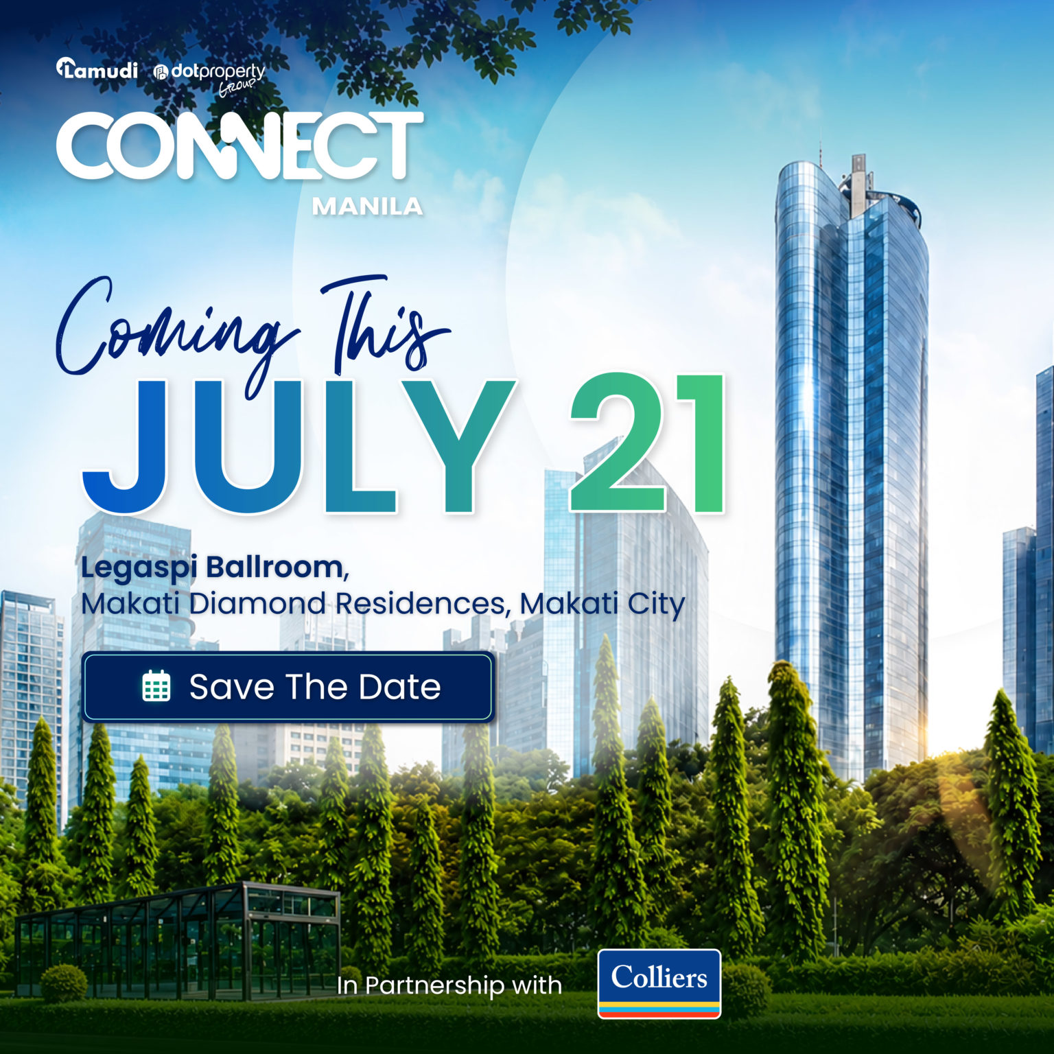 CONNECT 2026 Returns to Manila on July 21 Bringing Together Philippine ...