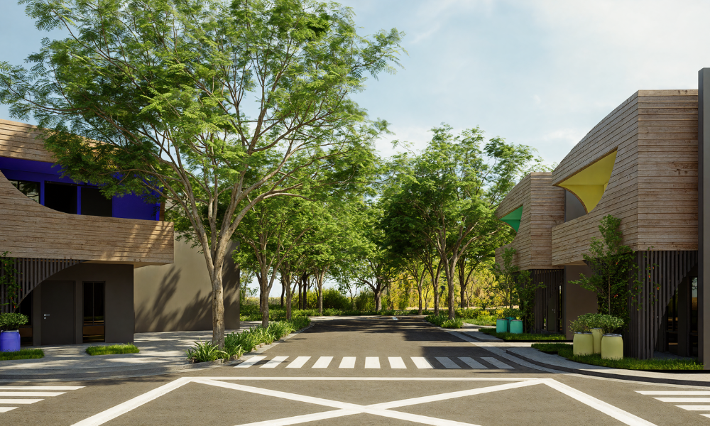 The Rise of “Self-Sustaining” Community Living in Residential Design ...